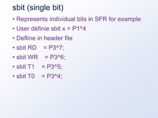 Programming 8051 with C and using Keil uVision5.pptx