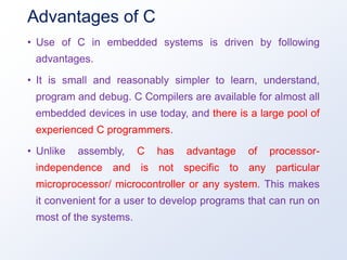 Programming 8051 with C and using Keil uVision5.pptx