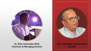 Timeline of Cadila Pharmaceuticals | PPTX