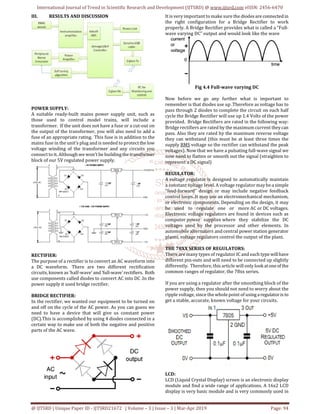 Real Time Implementation and Investigation of Wireless Device of Electrical Stimulation for ...