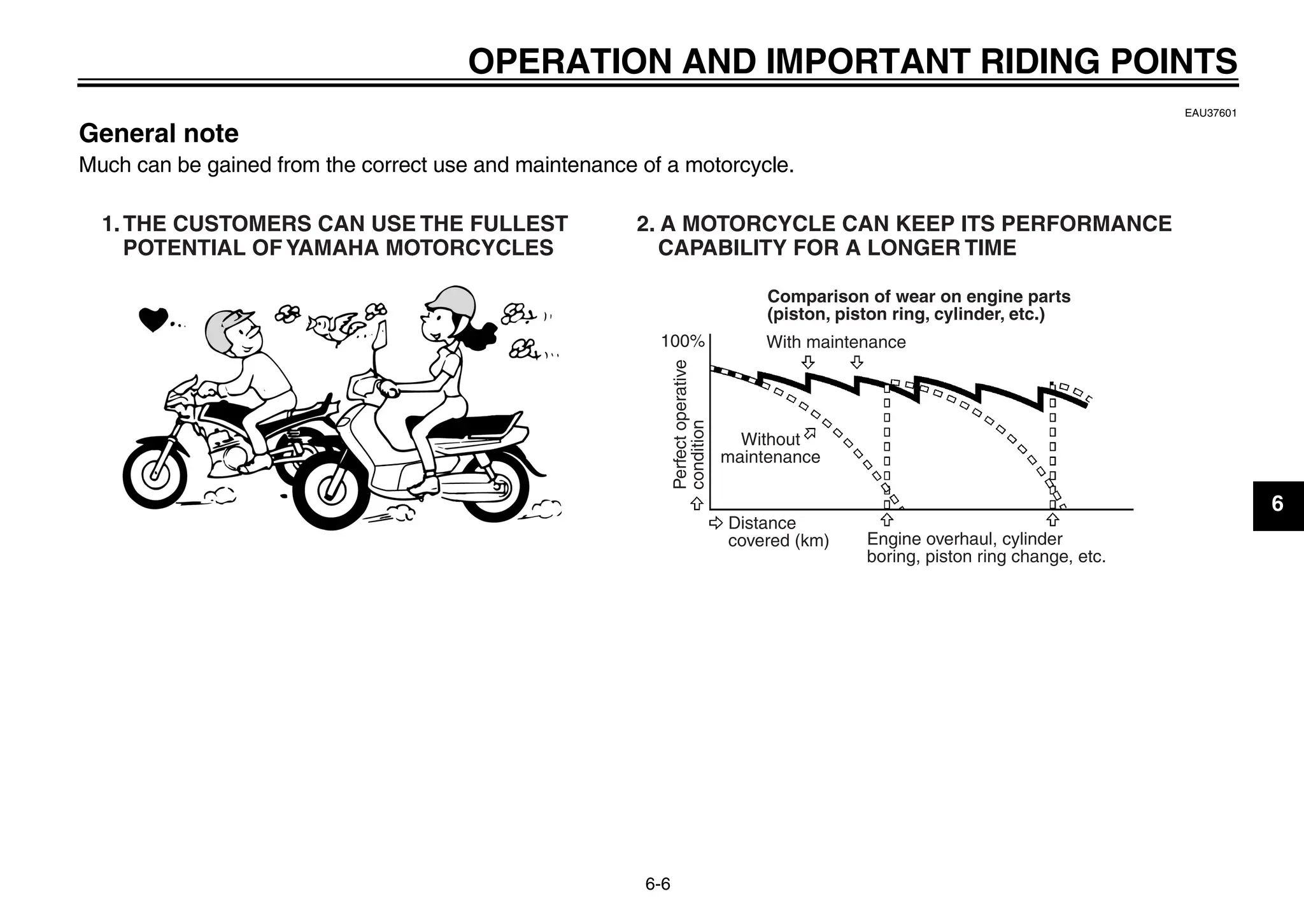 Manual for mio and other mio motorcycles | PDF