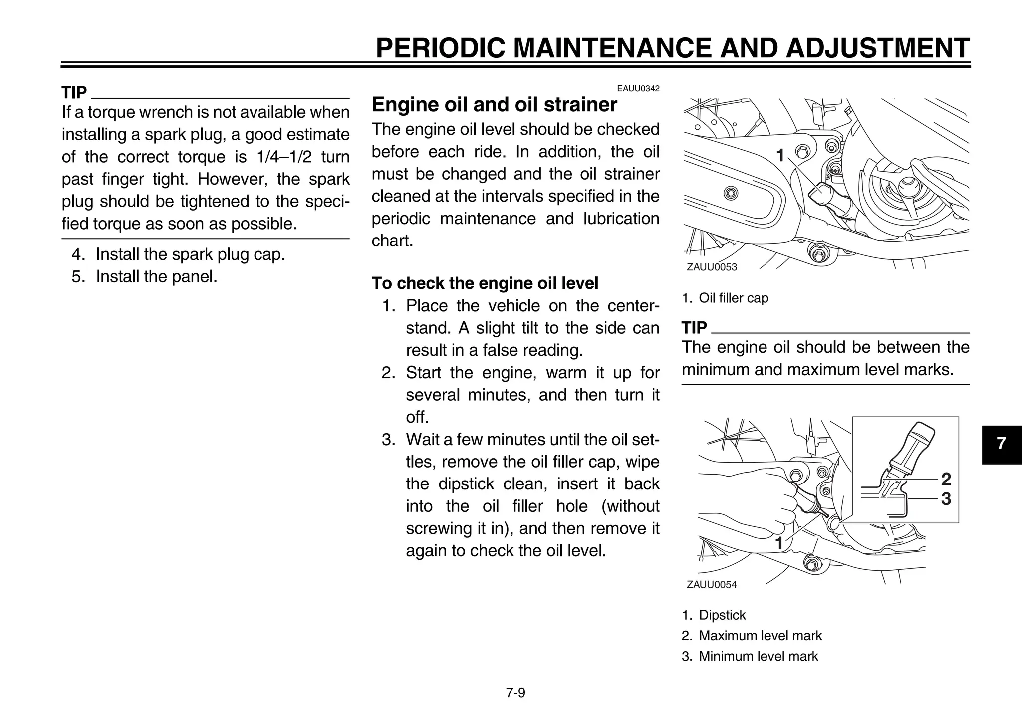 Manual for mio and other mio motorcycles | PDF