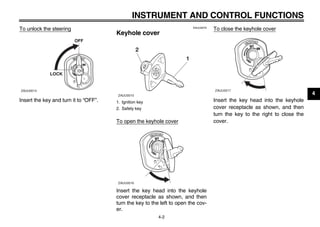 Manual for mio and other mio motorcycles | PDF