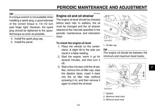 Manual for mio and other mio motorcycles | PDF