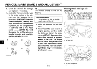 Manual for mio and other mio motorcycles | PDF