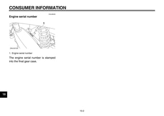Manual for mio and other mio motorcycles | PDF