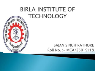 Replication Techniques for Distributed Database Design | PPT