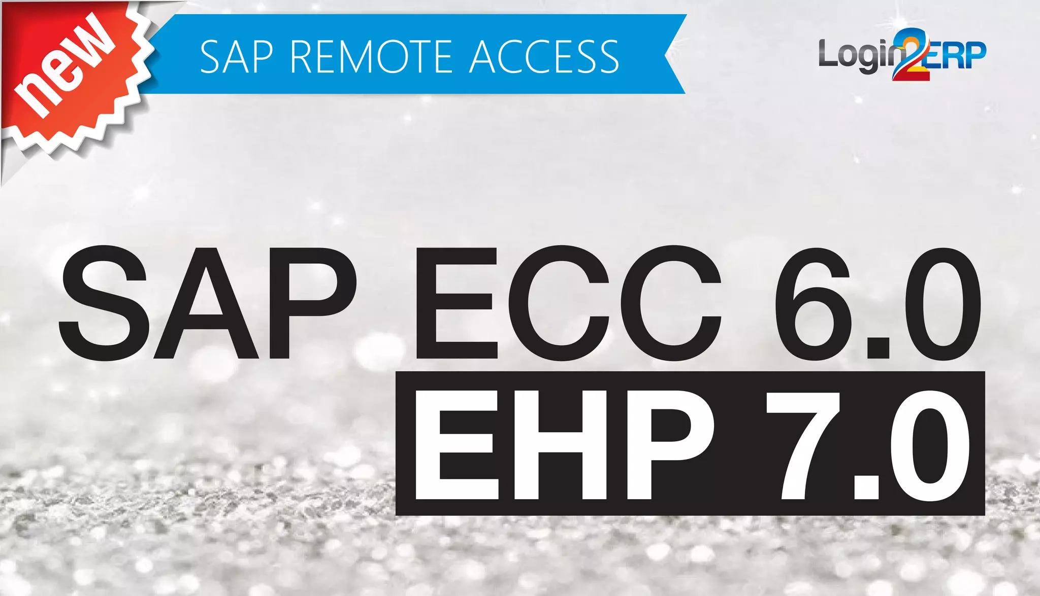 SAP ECC EHP7 Remote Access | PDF