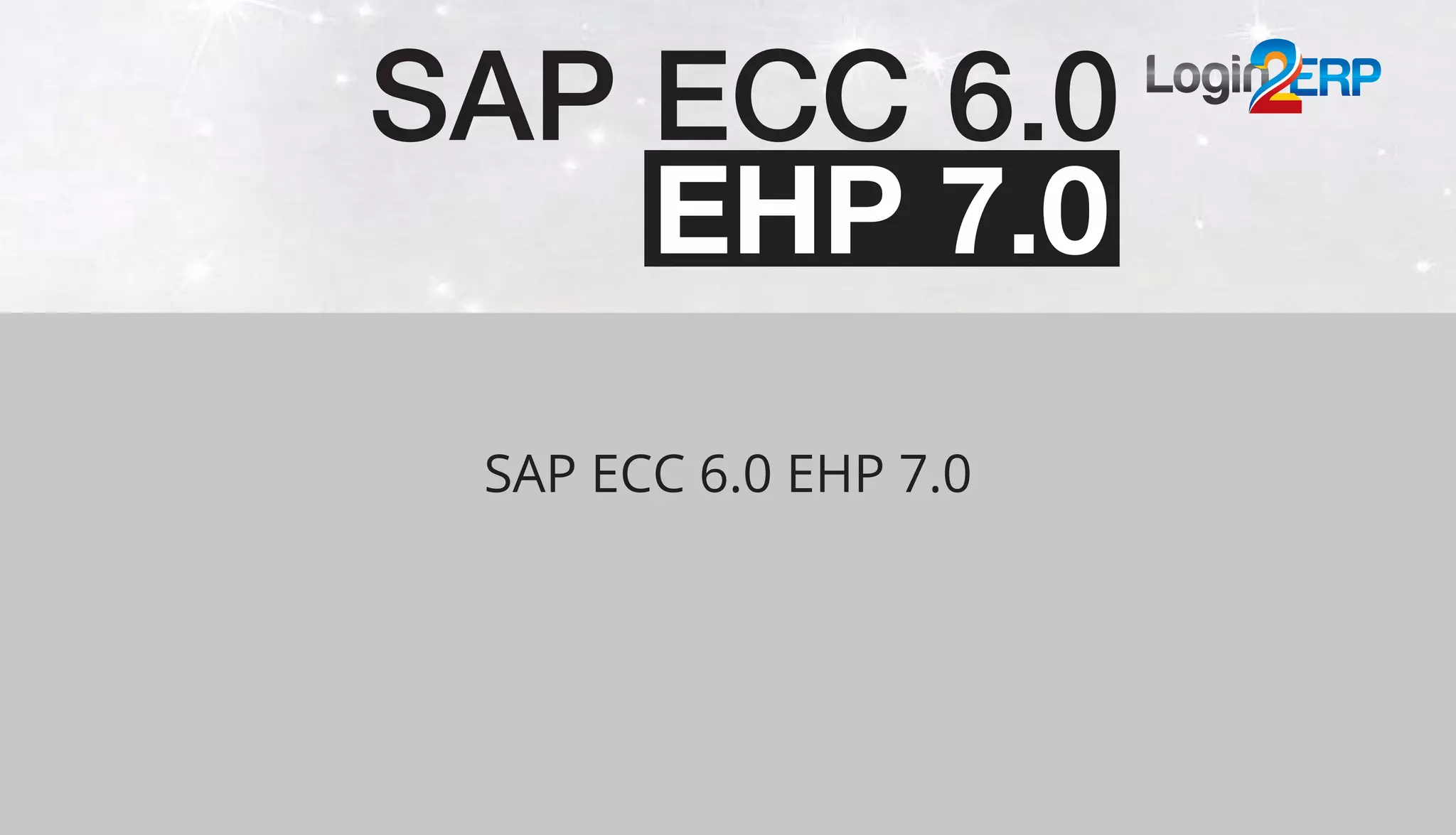 SAP ECC EHP7 Remote Access | PDF