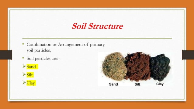 Study of Soil Profile | PPT