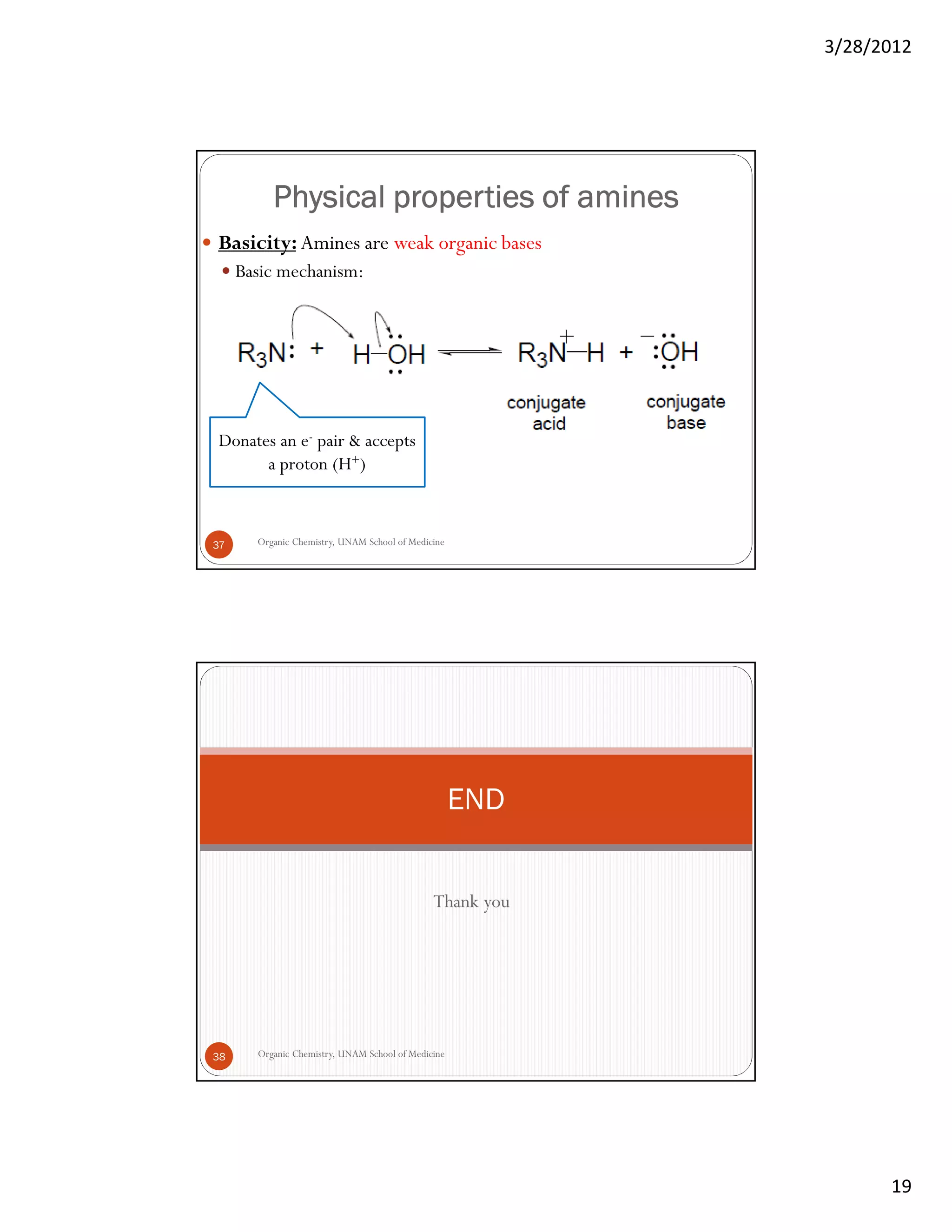 (19) session 19 halo-alkanes, ethers & amines | PDF