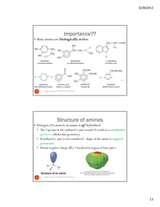 (19) session 19 halo-alkanes, ethers & amines (1) | PDF