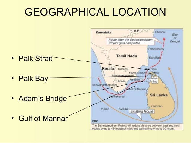 19 sethusamudram.ppt