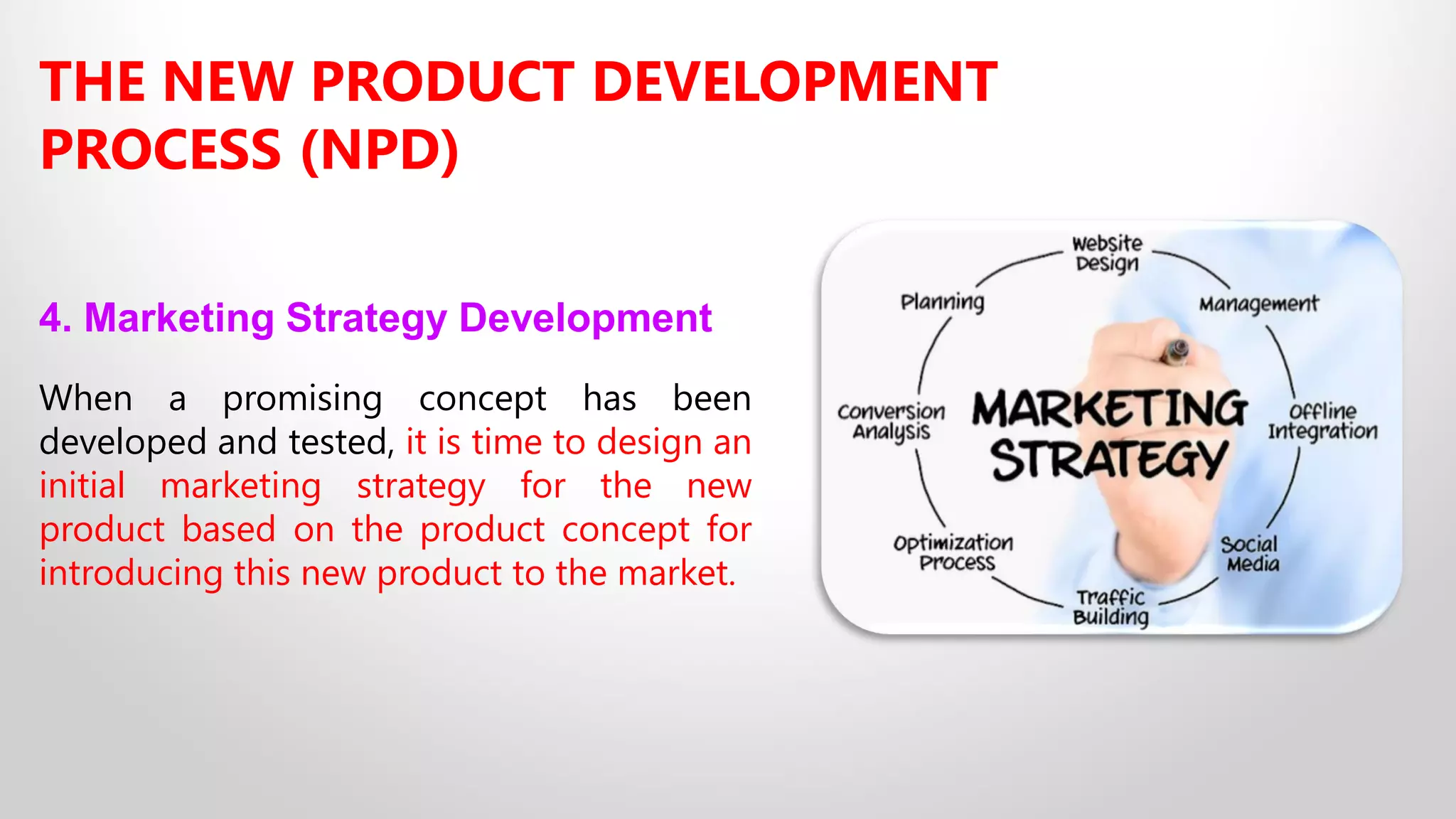 19 Strategic Product Management - Strategy making & New Product ...