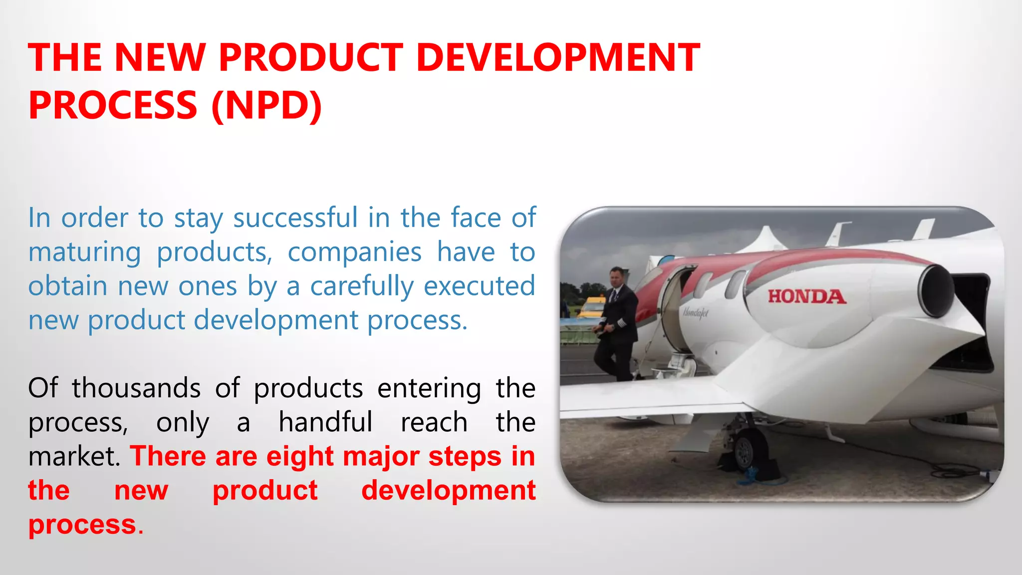 19 Strategic Product Management - Strategy making & New Product ...