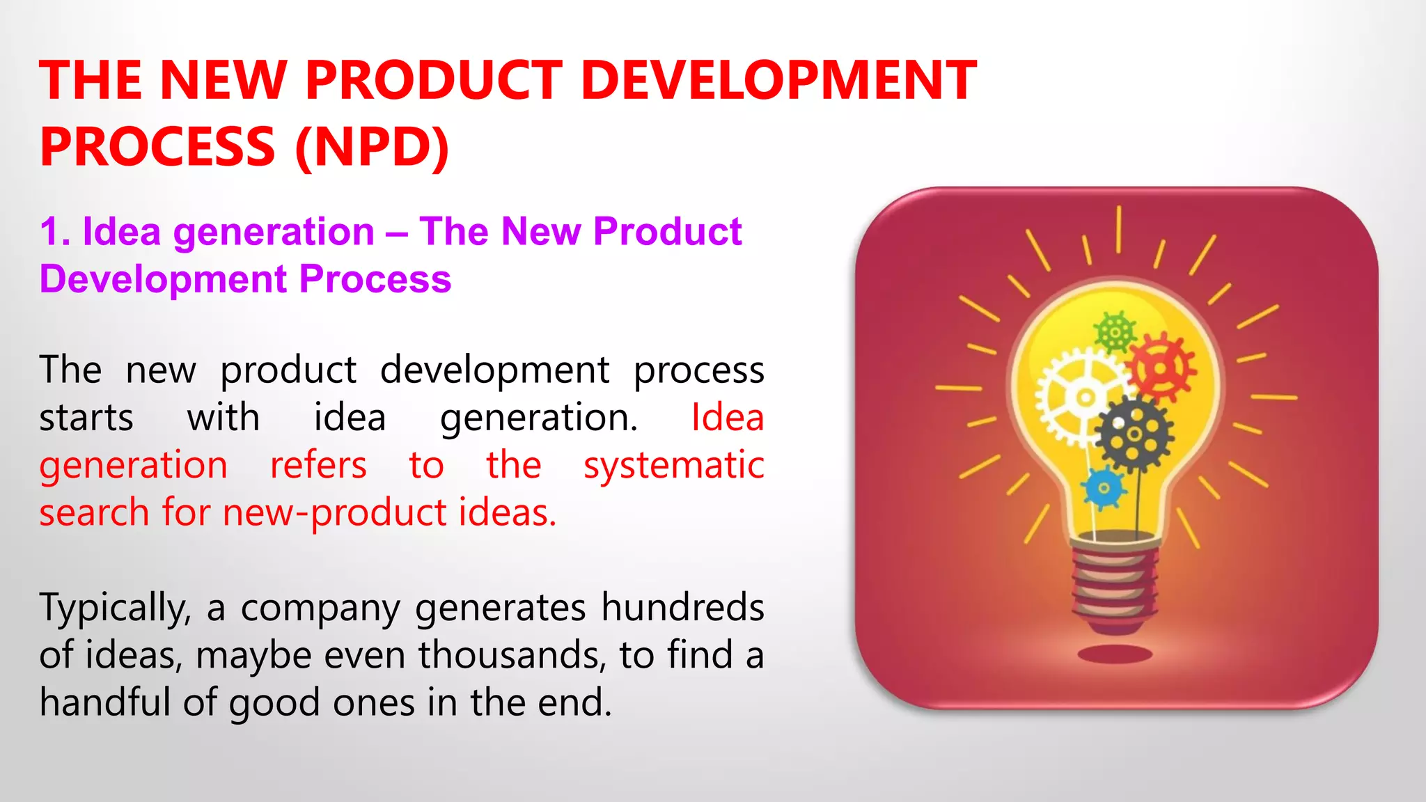 19 Strategic Product Management - Strategy making & New Product ...