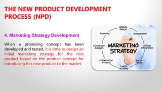 19 Strategic Product Management - Strategy making & New Product ...