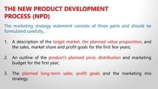 19 Strategic Product Management - Strategy making & New Product ...