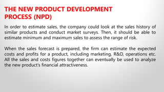 19 Strategic Product Management - Strategy making & New Product ...