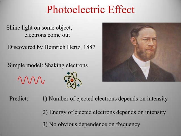 History of Quantum Mechanics | PPTX