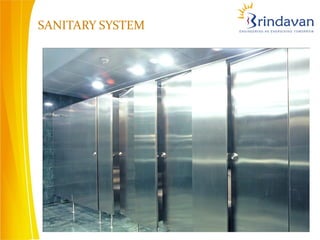 Ss Sanitory Partition System | PDF | Civil Engineering Industry ...