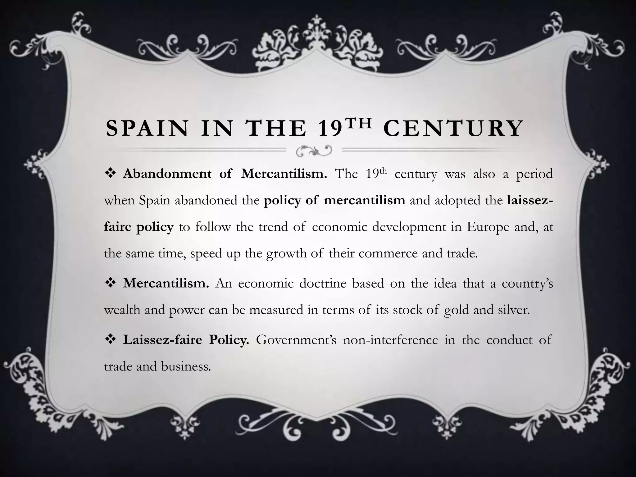 19th Century World of Rizal | PPTX