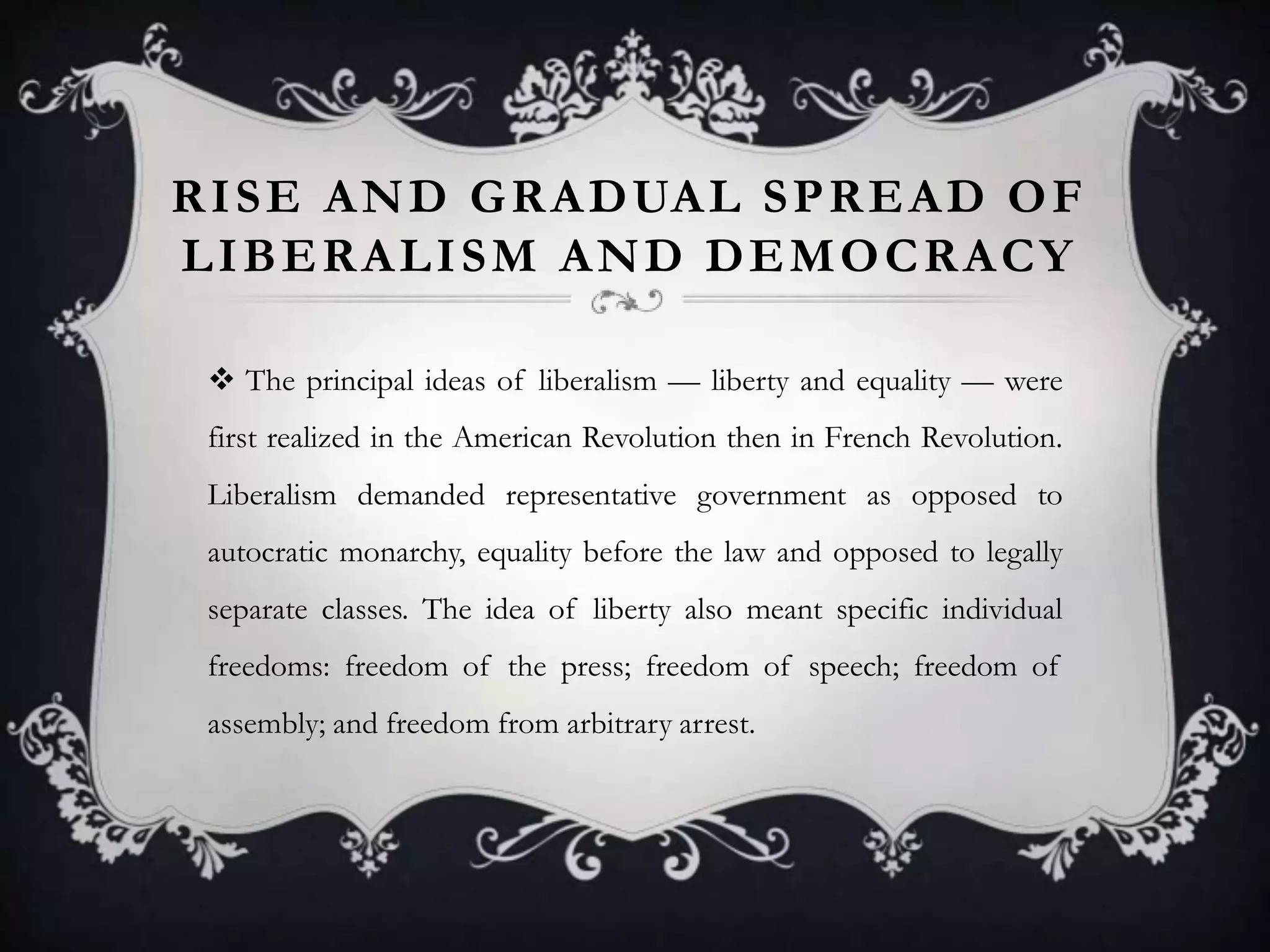 19th Century World of Rizal | PPTX