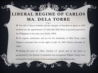 19th Century World of Rizal | PPTX