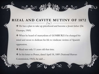 19th Century World of Rizal | PPTX