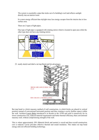 SUSTAINABLE, ENERGY EFFICIENT BUILDING MATERIALS AND TECHNOLOGIES | PDF ...