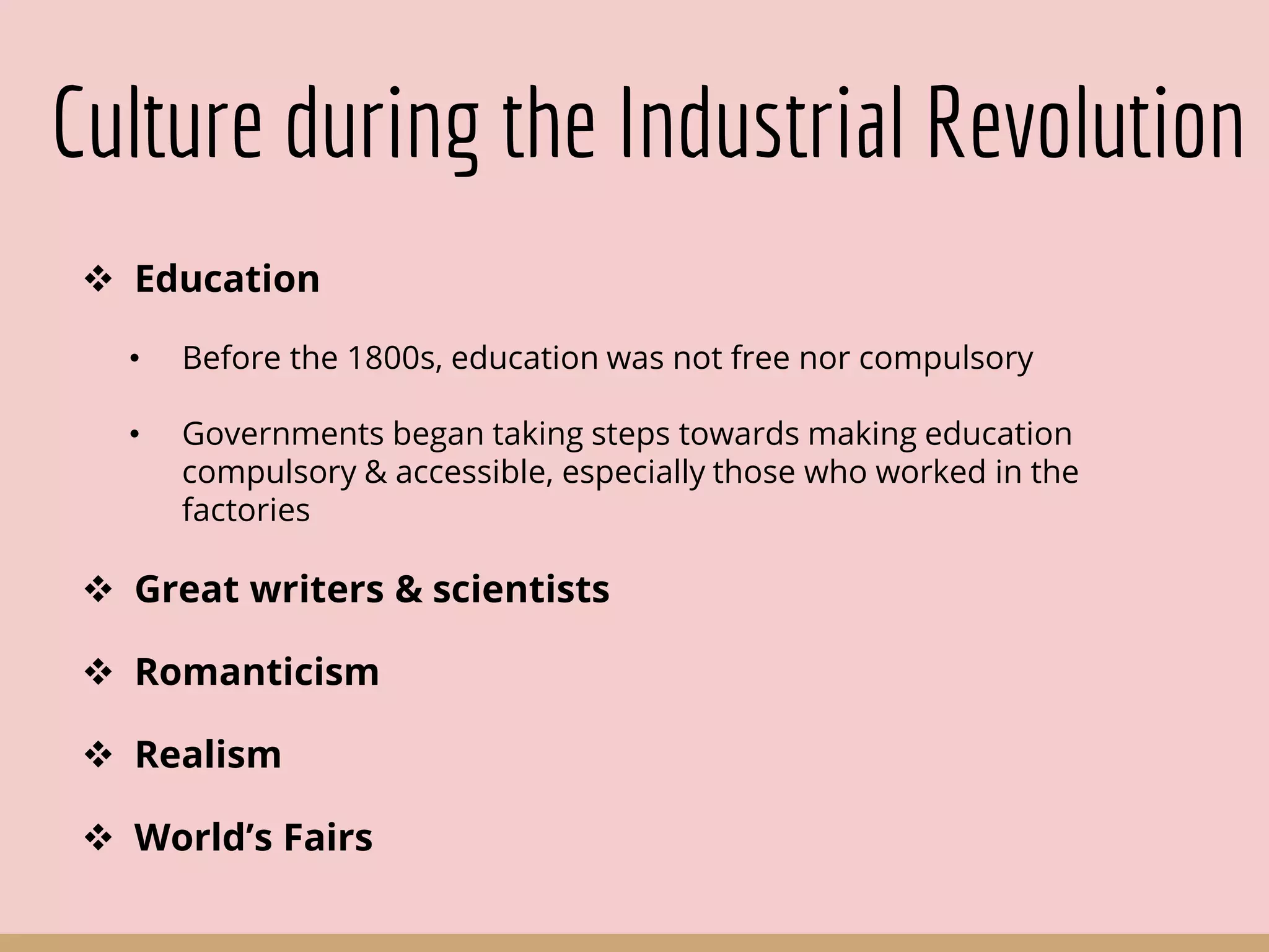 19th c. art and culture anna | PPT