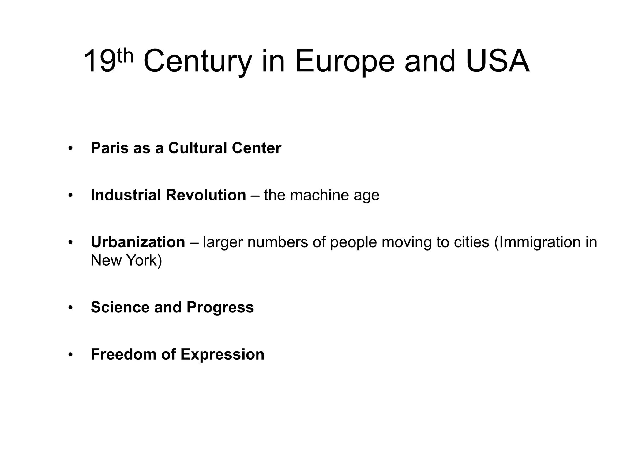 19th Century Art | PDF
