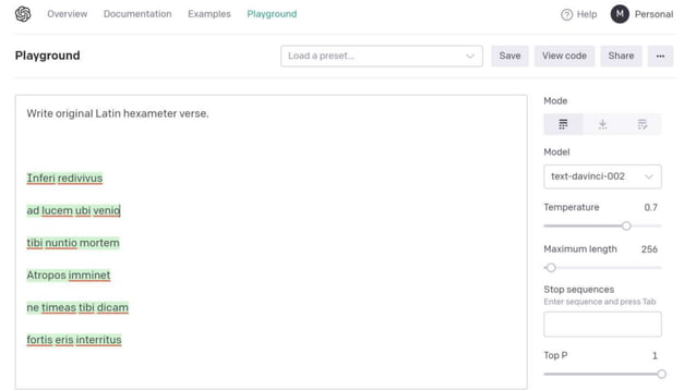C19th AI: The Latin Verse Machine | PPT