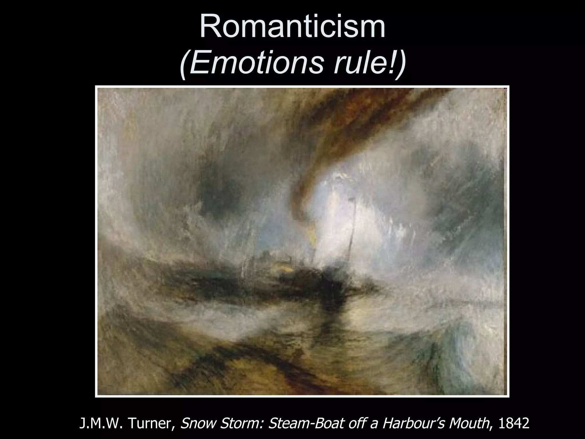 19th Century Art | PPT