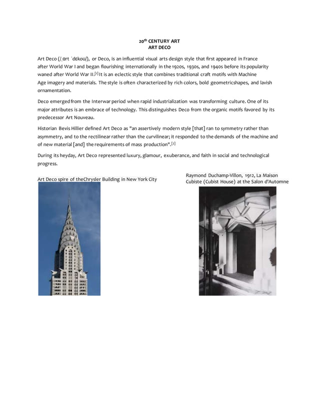 19th century art | PDF