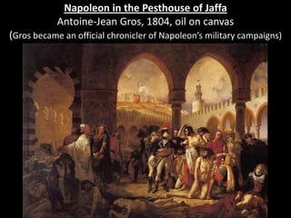 Napoleon At The Pesthouse