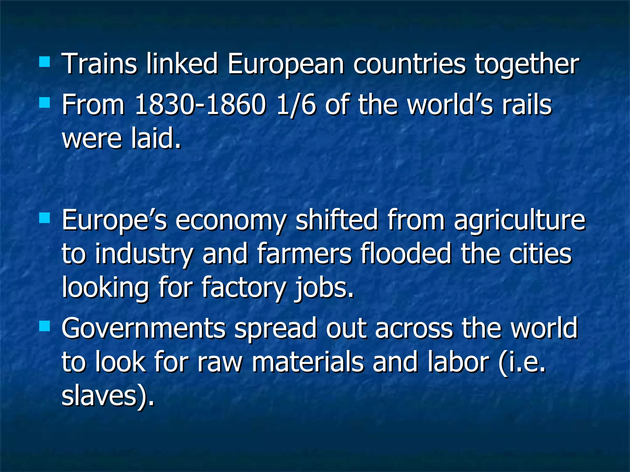 19th century europe | PPT