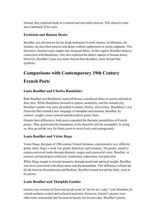 19th Century French Poet Louis Bouilhet.docx