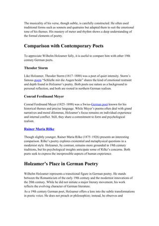 19th Century German Poet Wilhelm Holzamer.docx