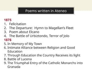 19th Century Philippines......dhdbe .pptx