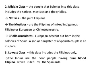 The Philippine in the 19th century | PPTX