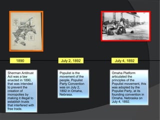 19th century timeline | PPT