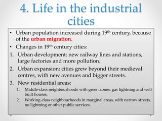 19th class based society | PDF