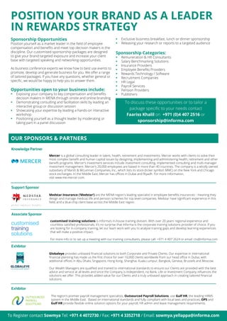 19th Compensation & Benefits Forum | PDF