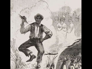 19th Century White Visions of African-Americans Dancing | PPTX