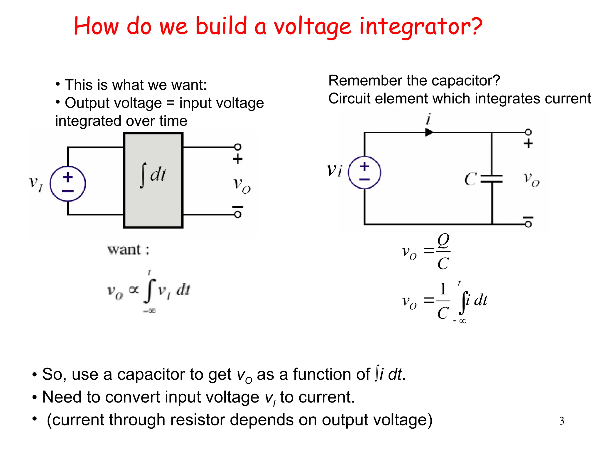 19The OP-AMP integrator-differentiator.ppt