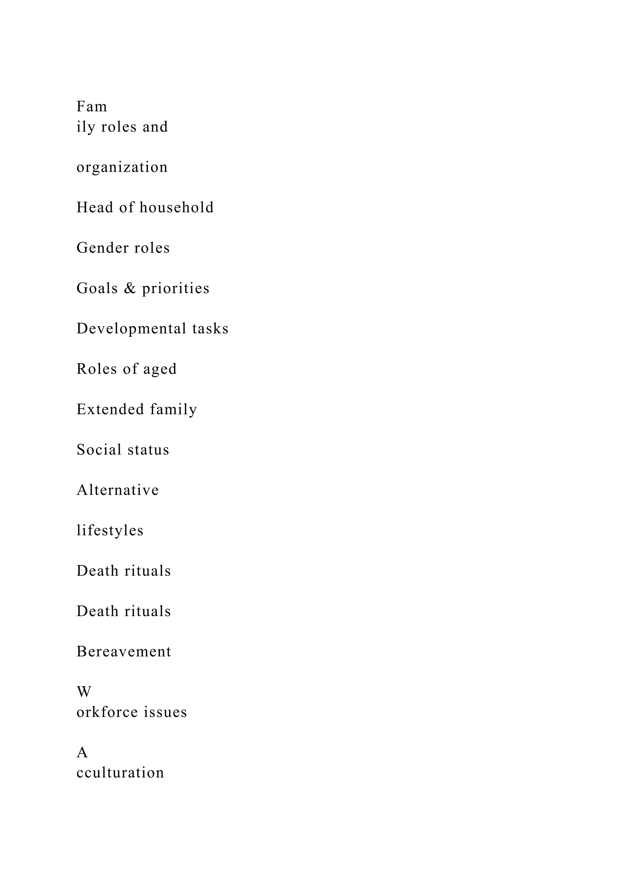 19The Purnell Model forCultural CompetenceChapter 2.docx