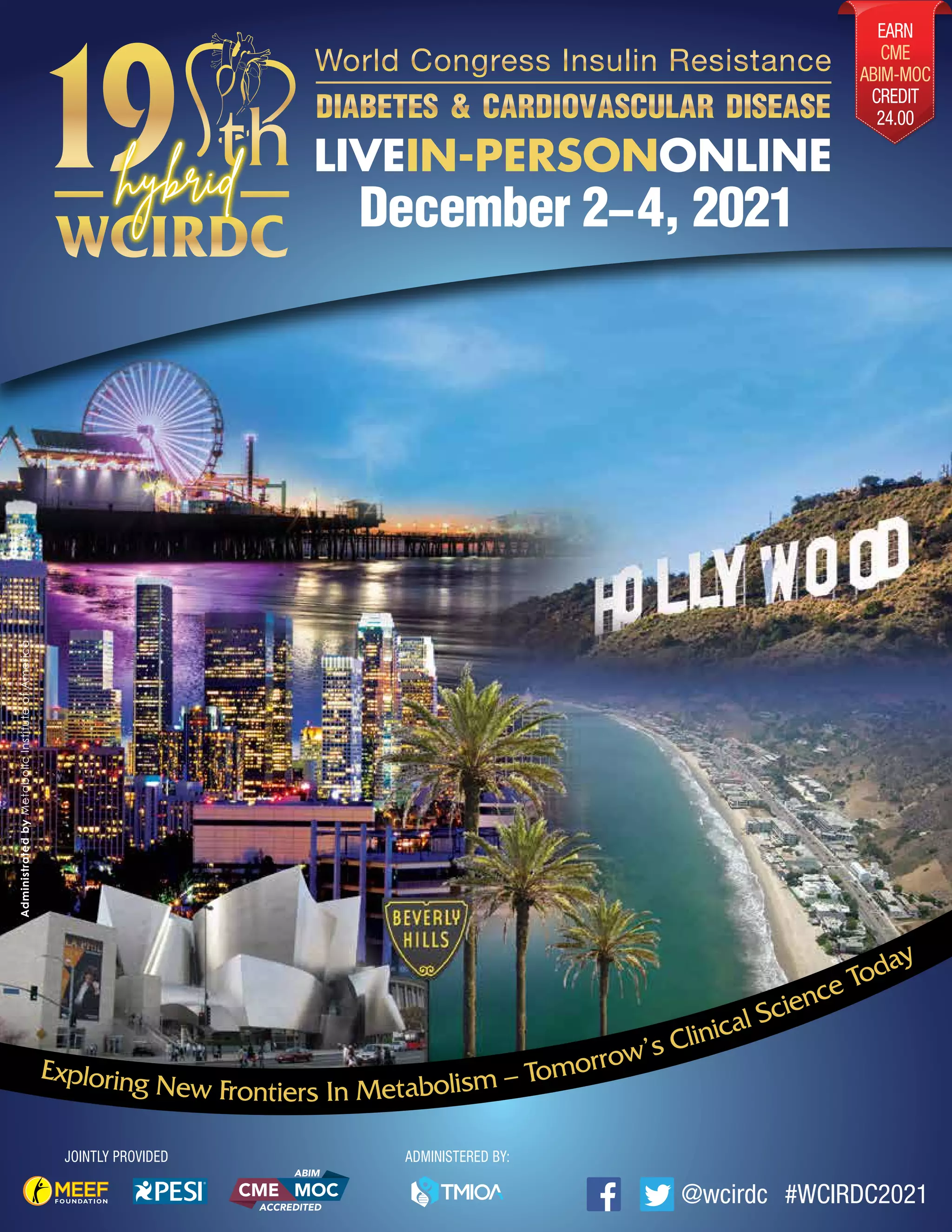 19th wcirdc brochure | PDF