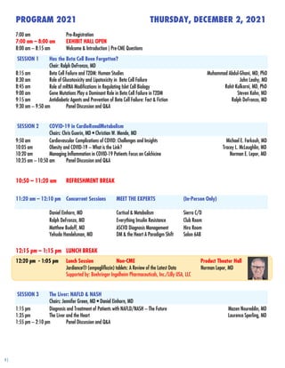 19th wcirdc brochure | PDF