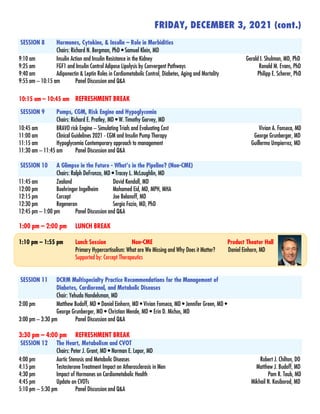 19th wcirdc brochure | PDF